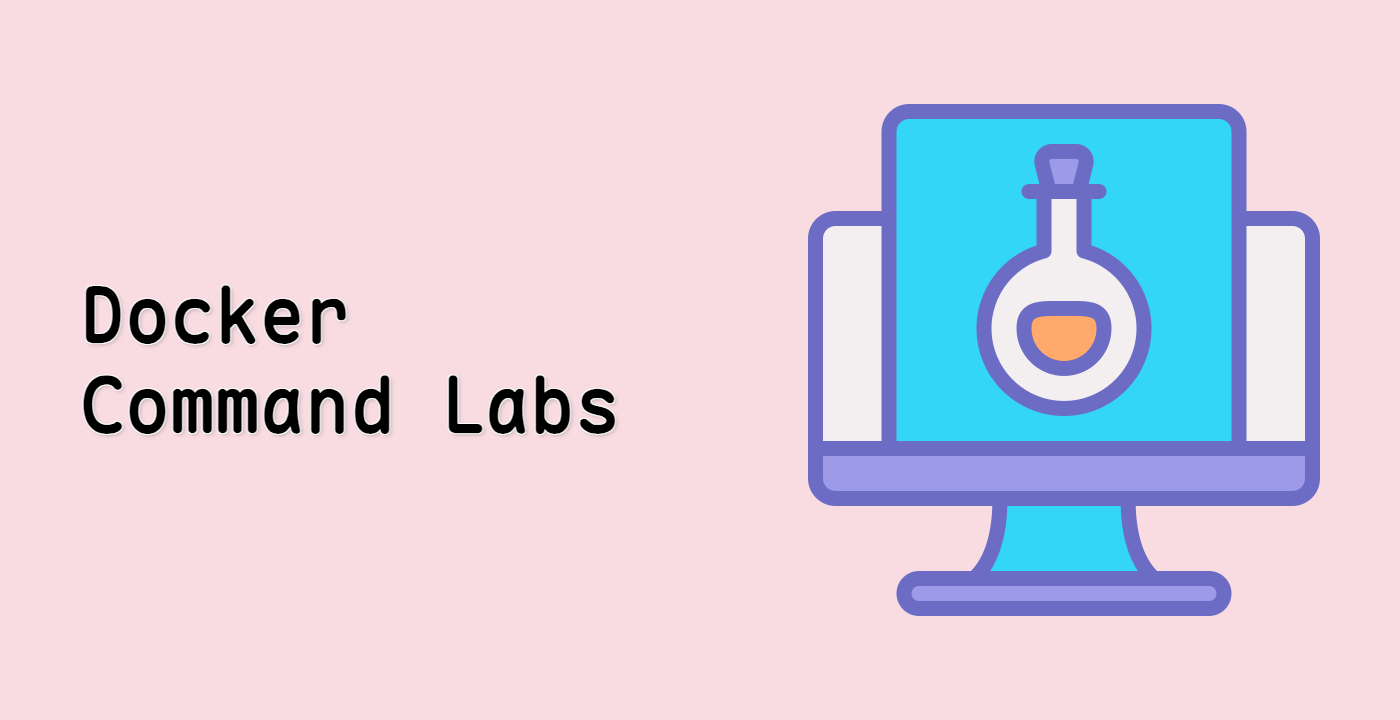 Docker Command Labs | LabEx