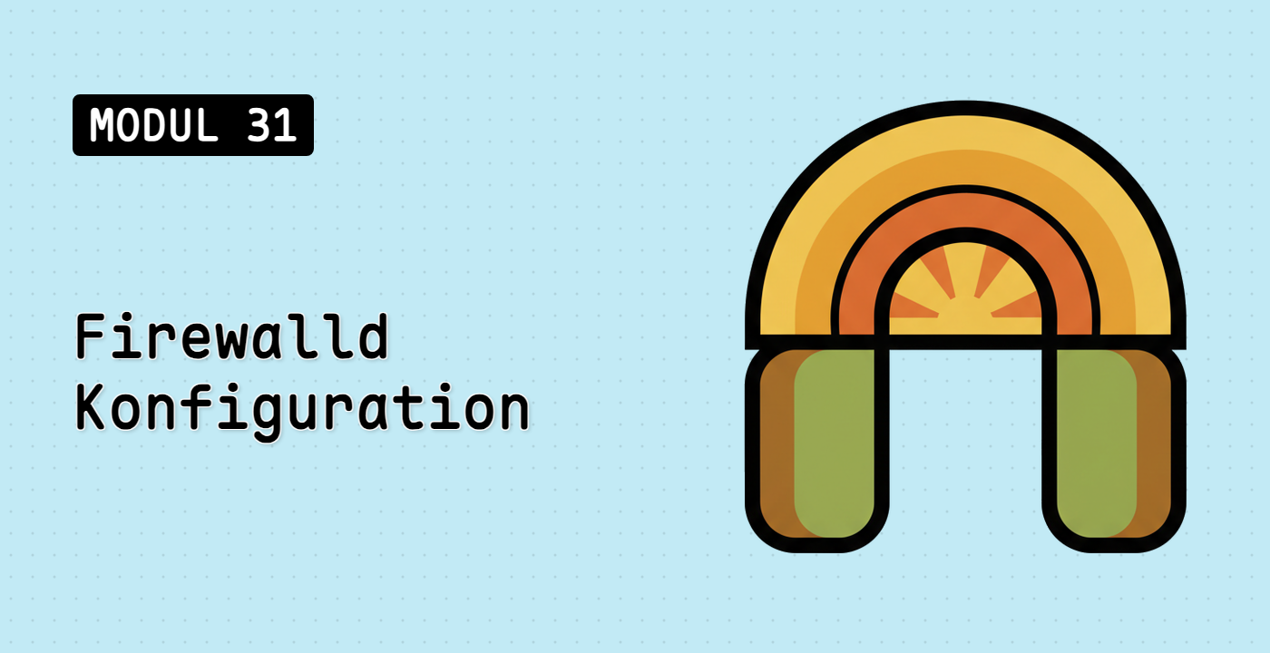 Firewalld Konfiguration | LabEx