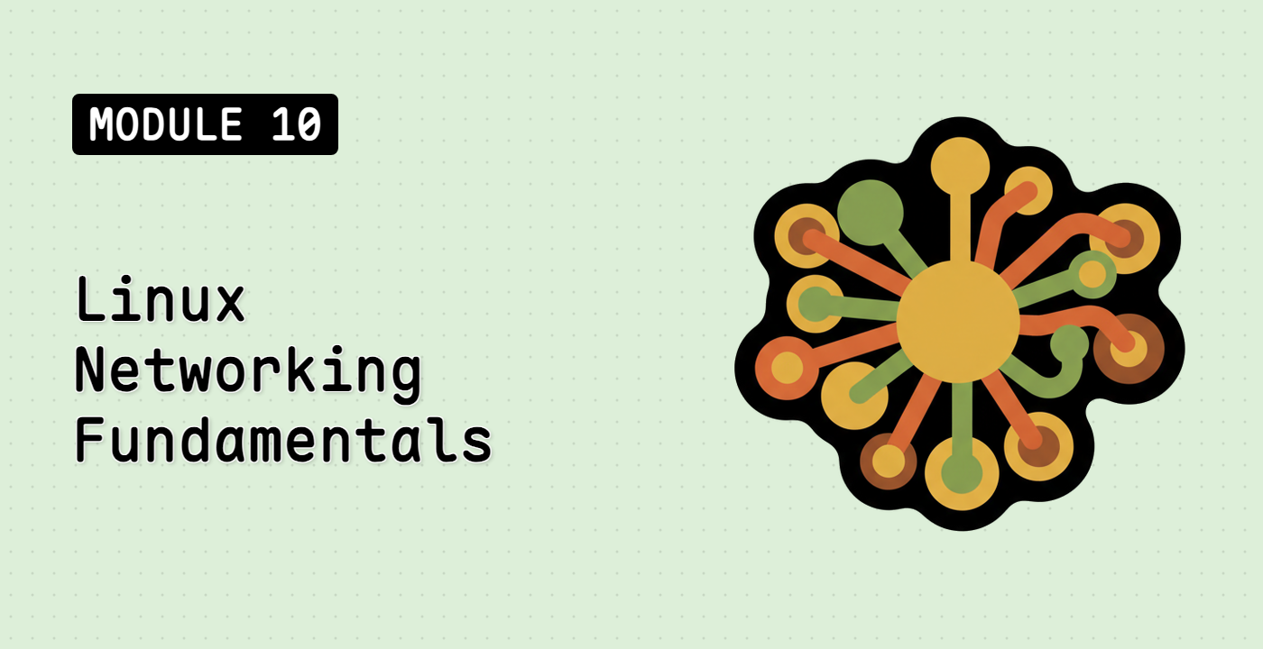 Linux Networking Fundamentals | LabEx