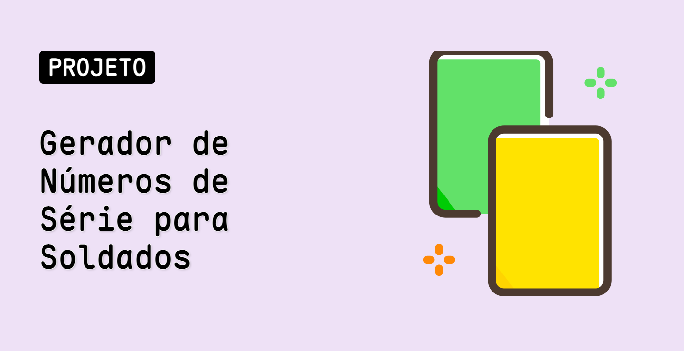 Projeto | Gerador de IDs Únicos para Soldados Clones | LabEx