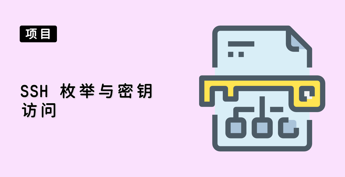 项目 | SSH 枚举与密钥访问 | LabEx