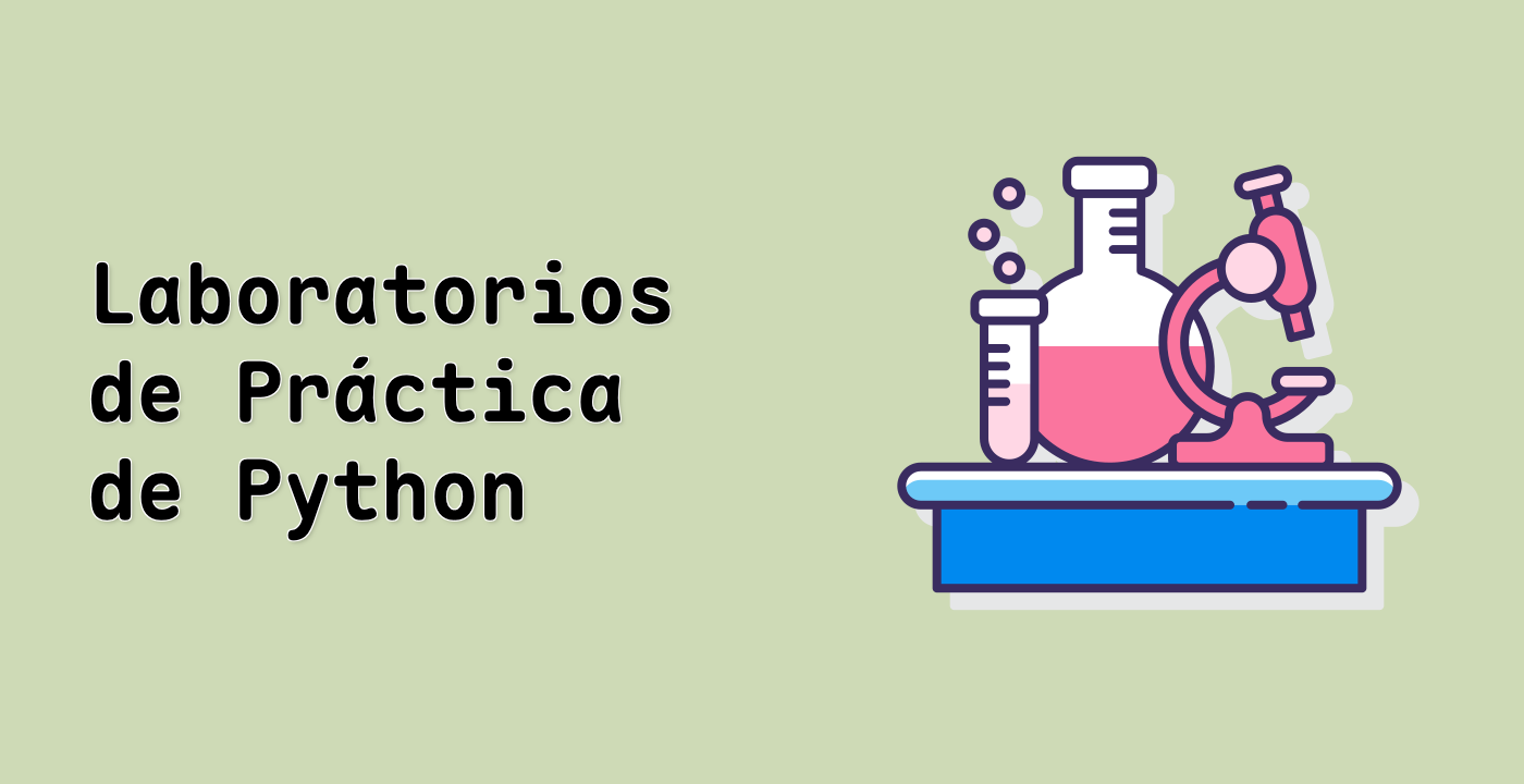 Laboratorios de Práctica de Python | LabEx