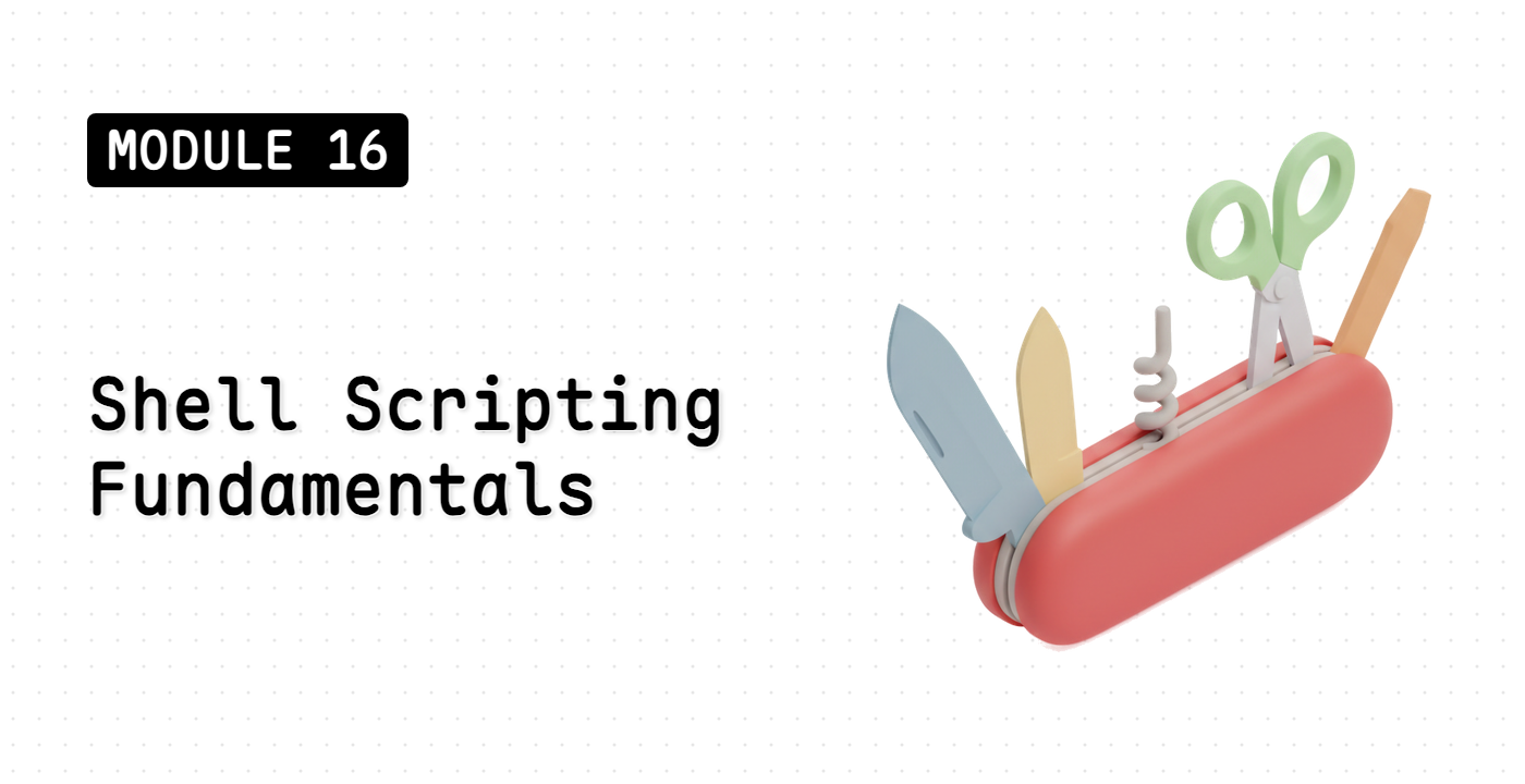 Shell Scripting Fundamentals | LabEx