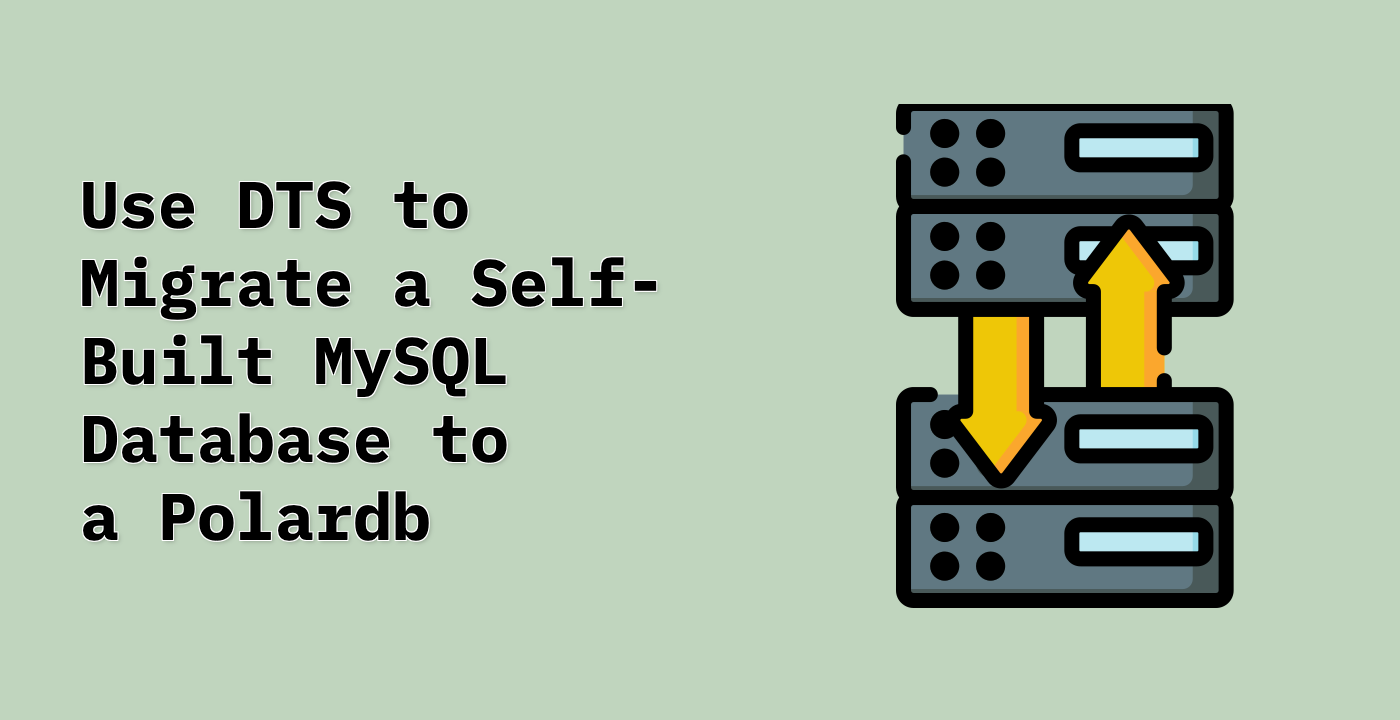 Use DTS to Migrate a Self-Built MySQL Database to a Polardb | LabEx Use DTS to Migrate a Self-Built MySQL Database to a Polardb | LabEx